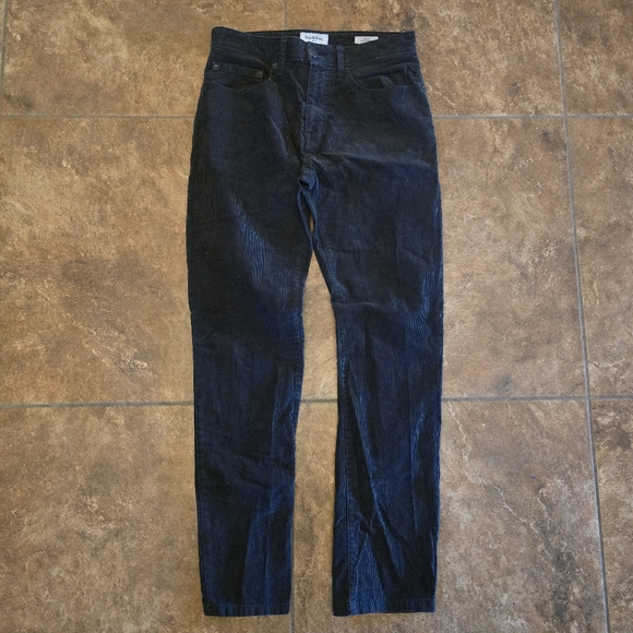 Goodfellow & Co | Pants | Dark Grey Goodfellow Co Corduroy Pant | Poshmark